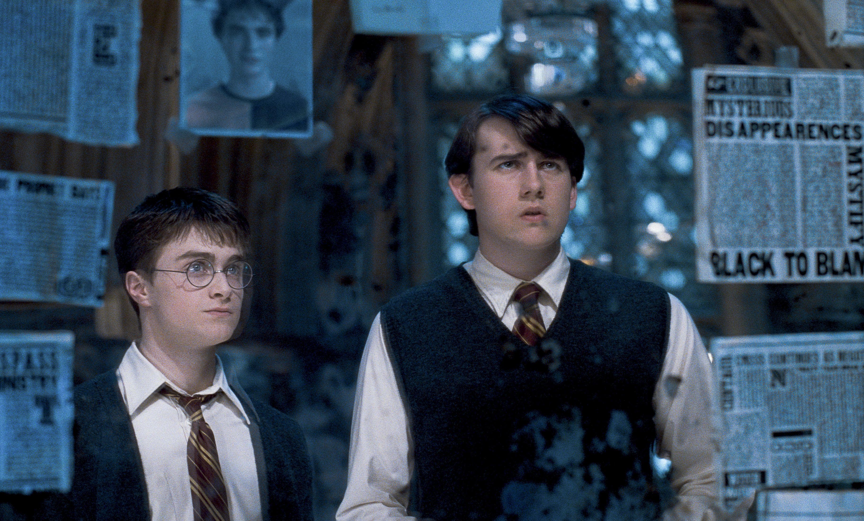Things You Didn't Know About The Longbottom Family