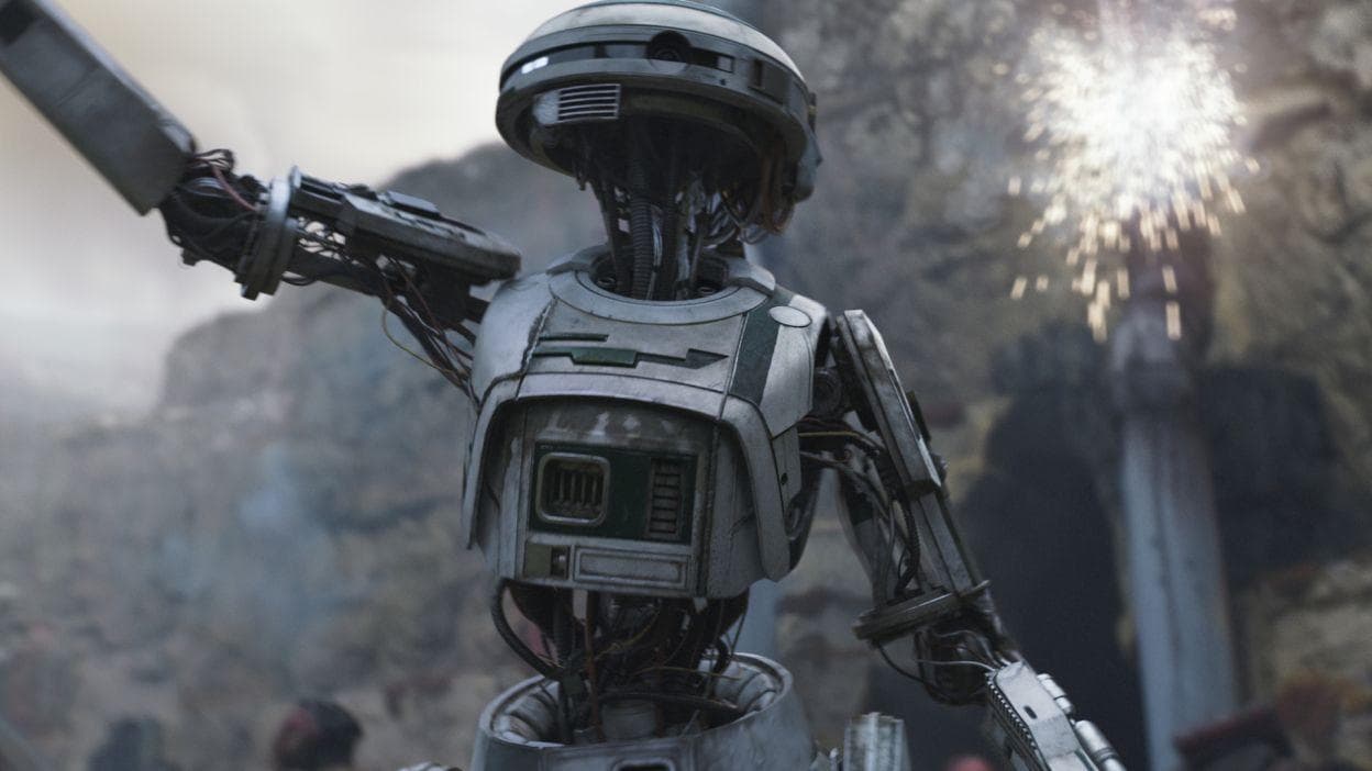 Things You Didn't Know About Droids