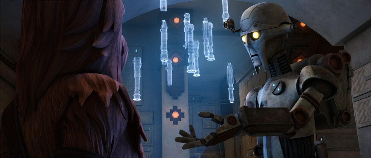 Things You Didn't Know About Droids