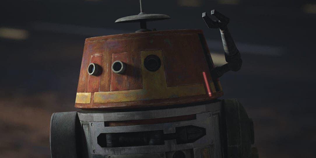 Things You Didn't Know About Droids