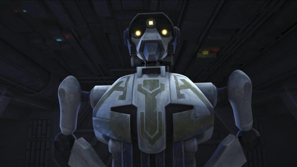 Things You Didn't Know About Droids