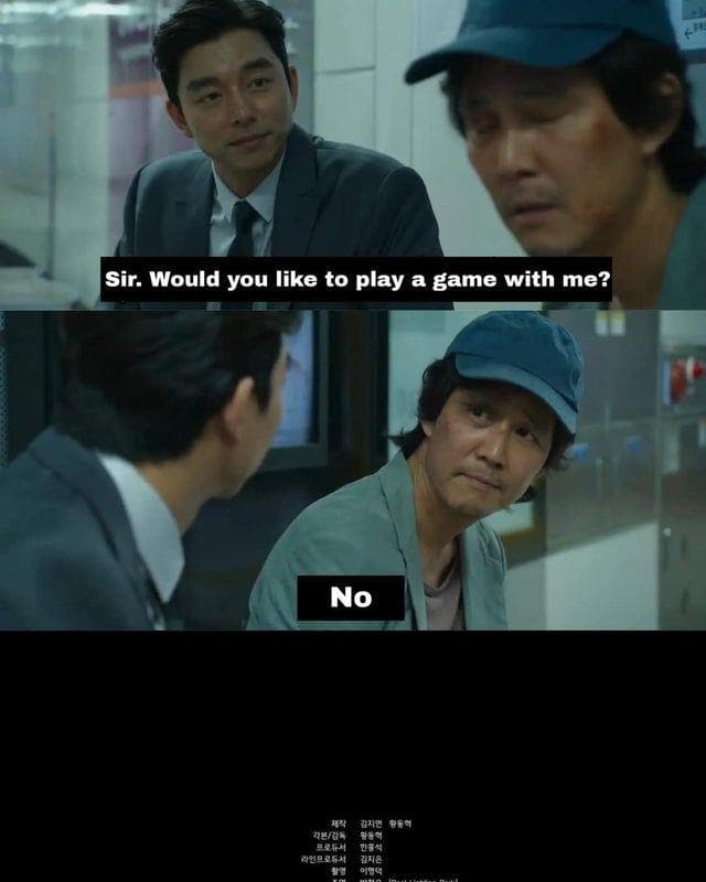 22 'Squid Game' Memes All About Seong Gi-Hun, AKA Player 456