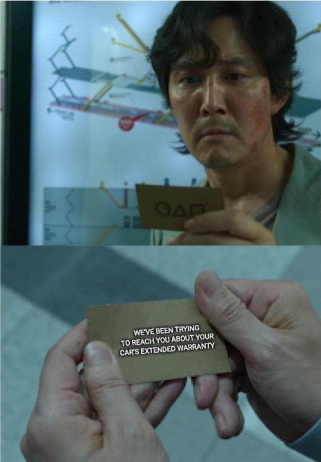 22 'Squid Game' Memes All About Seong Gi-Hun, AKA Player 456