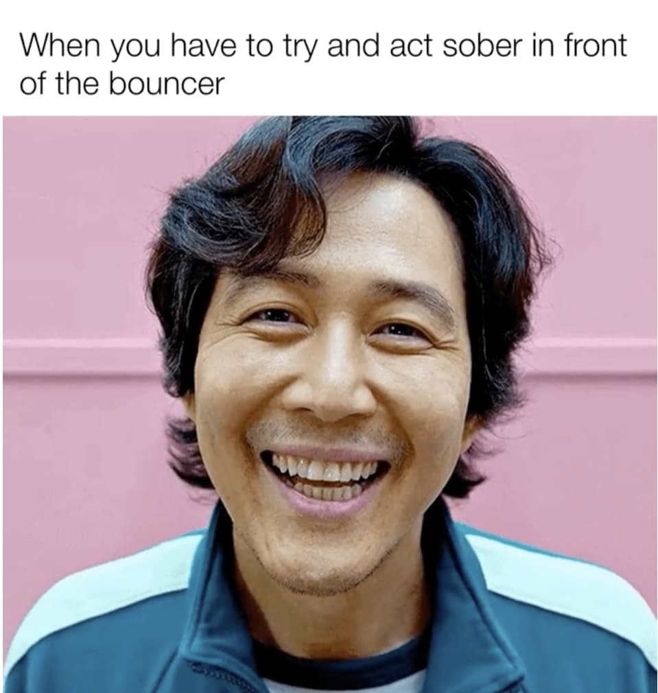 22 'Squid Game' Memes All About Seong Gi-Hun, AKA Player 456