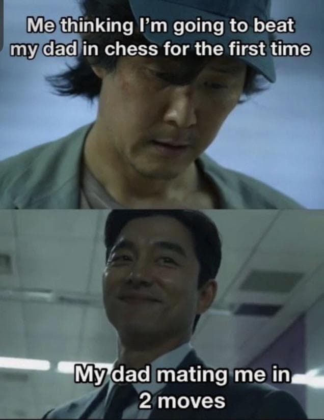 22 'Squid Game' Memes All About Seong Gi-Hun, AKA Player 456