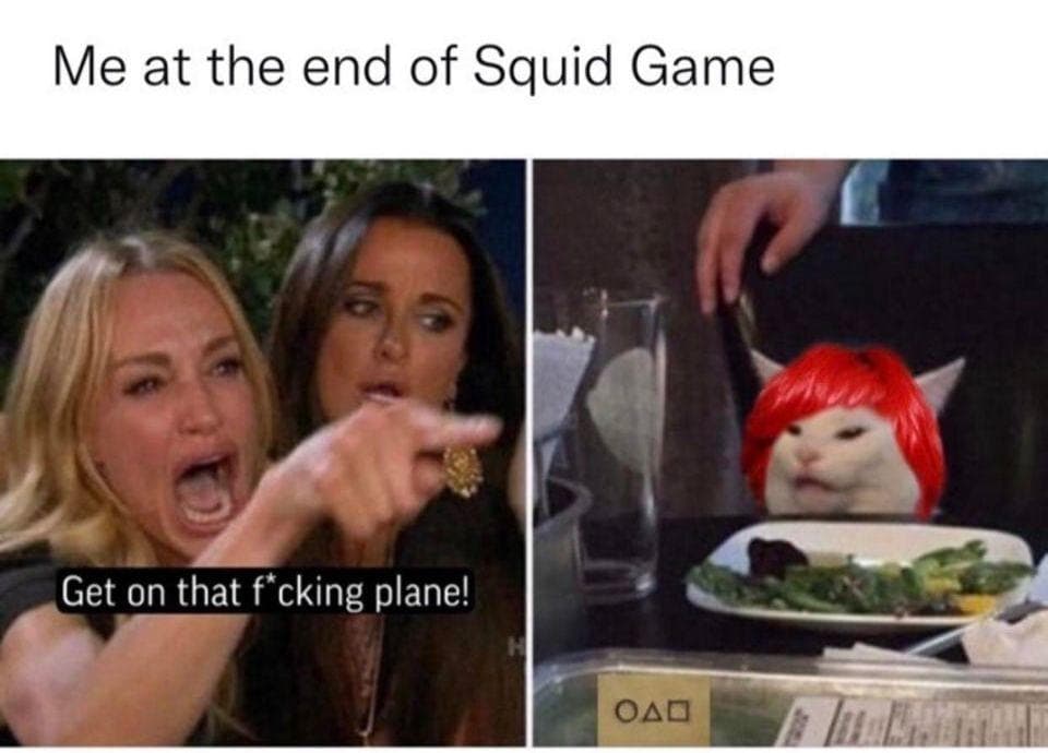 22 'Squid Game' Memes All About Seong Gi-Hun, AKA Player 456