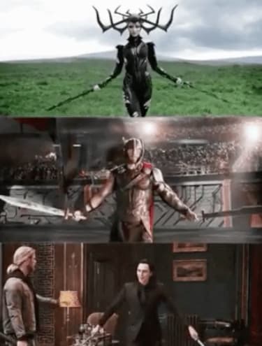 Weapon And Combat Details Fans Noticed In Phase 3 Of The MCU