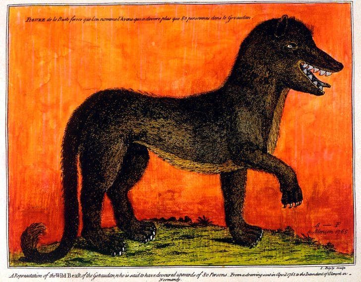 The Beast of Gevaudan Terrorized Rural France For 3 Years, But Was It ...
