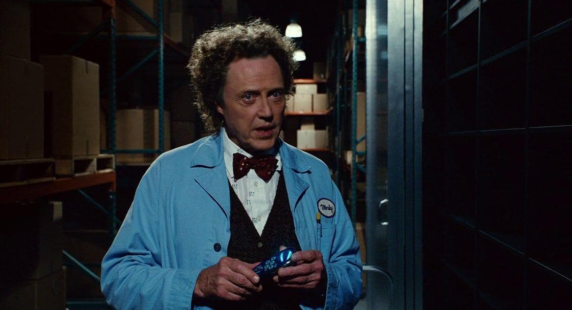 What Christopher Walken Is Actually Like Behind The Scenes, According ...