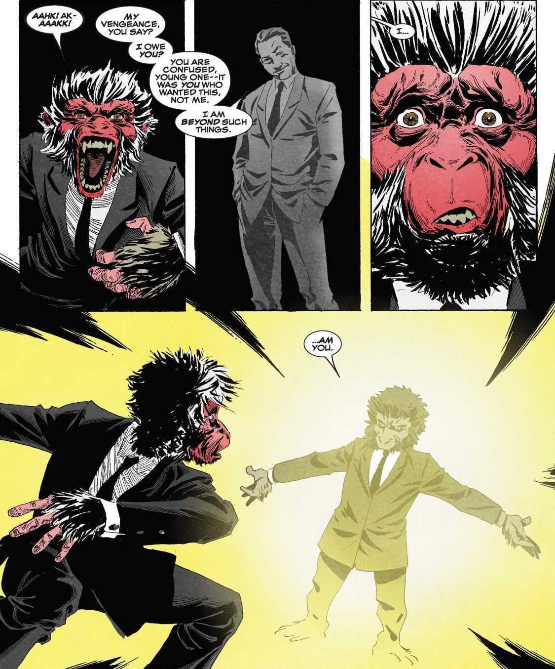 9 Things You Probably Didn't Know About Marvel's Hit-Monkey