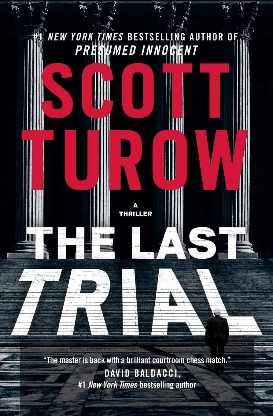 Best Scott Turow Books | List of Popular Scott Turow Books, Ranked