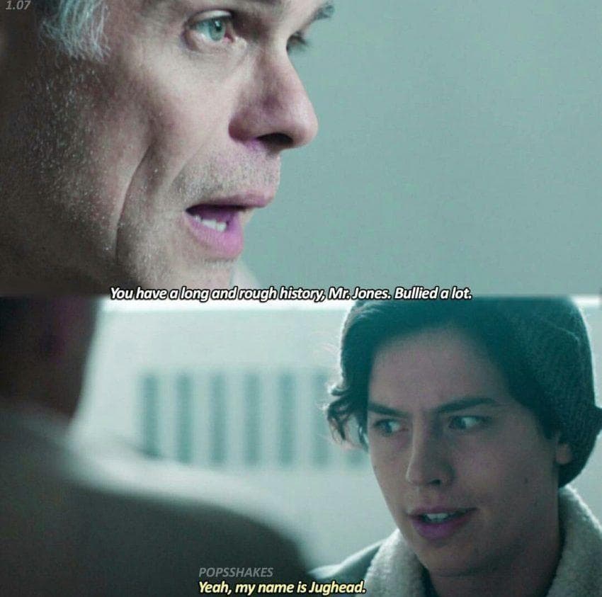 Jughead Moments That Prove He's The Best Part Of 'Riverdale'