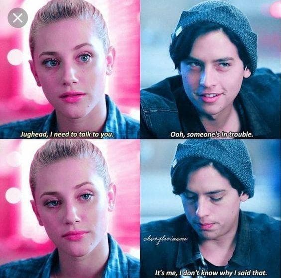 Jughead Moments That Prove He's The Best Part Of 'Riverdale'