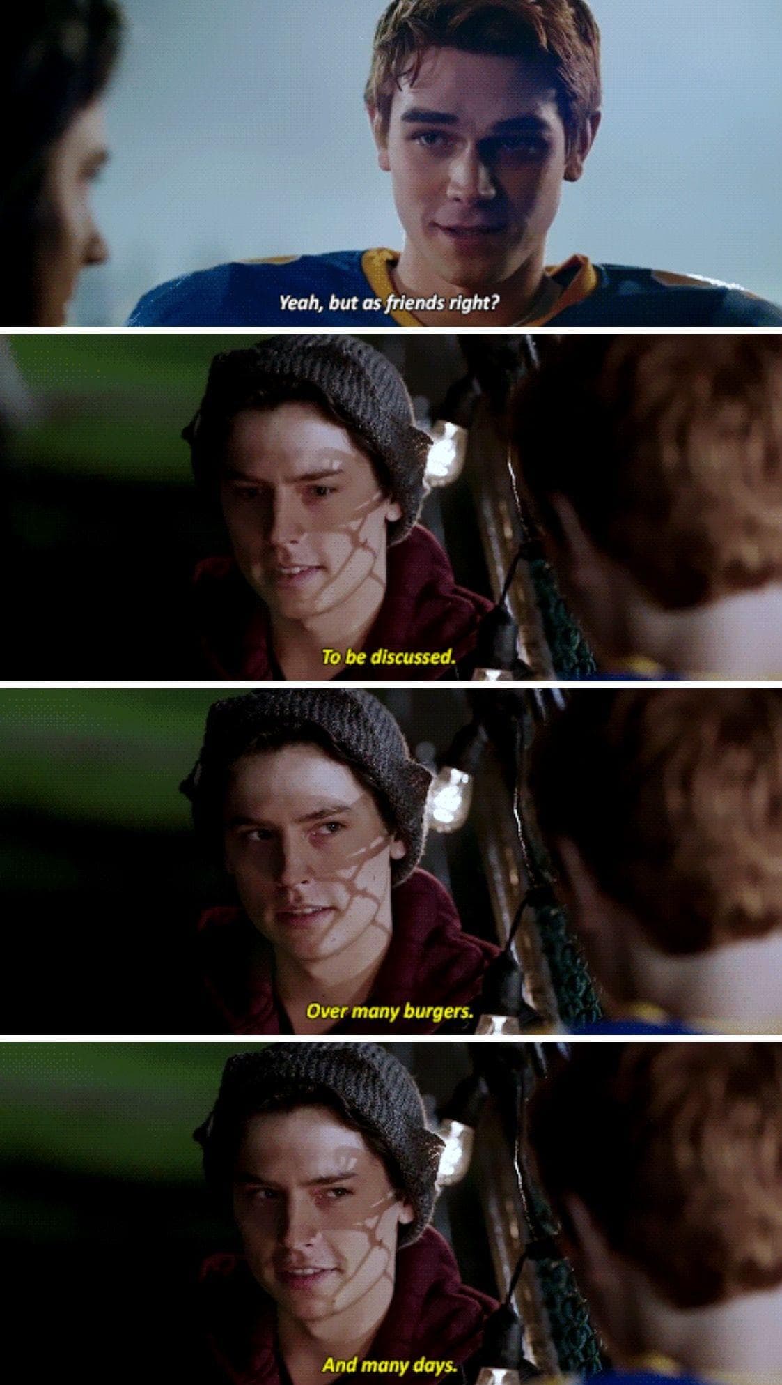 Jughead Moments That Prove He's The Best Part Of 'Riverdale'