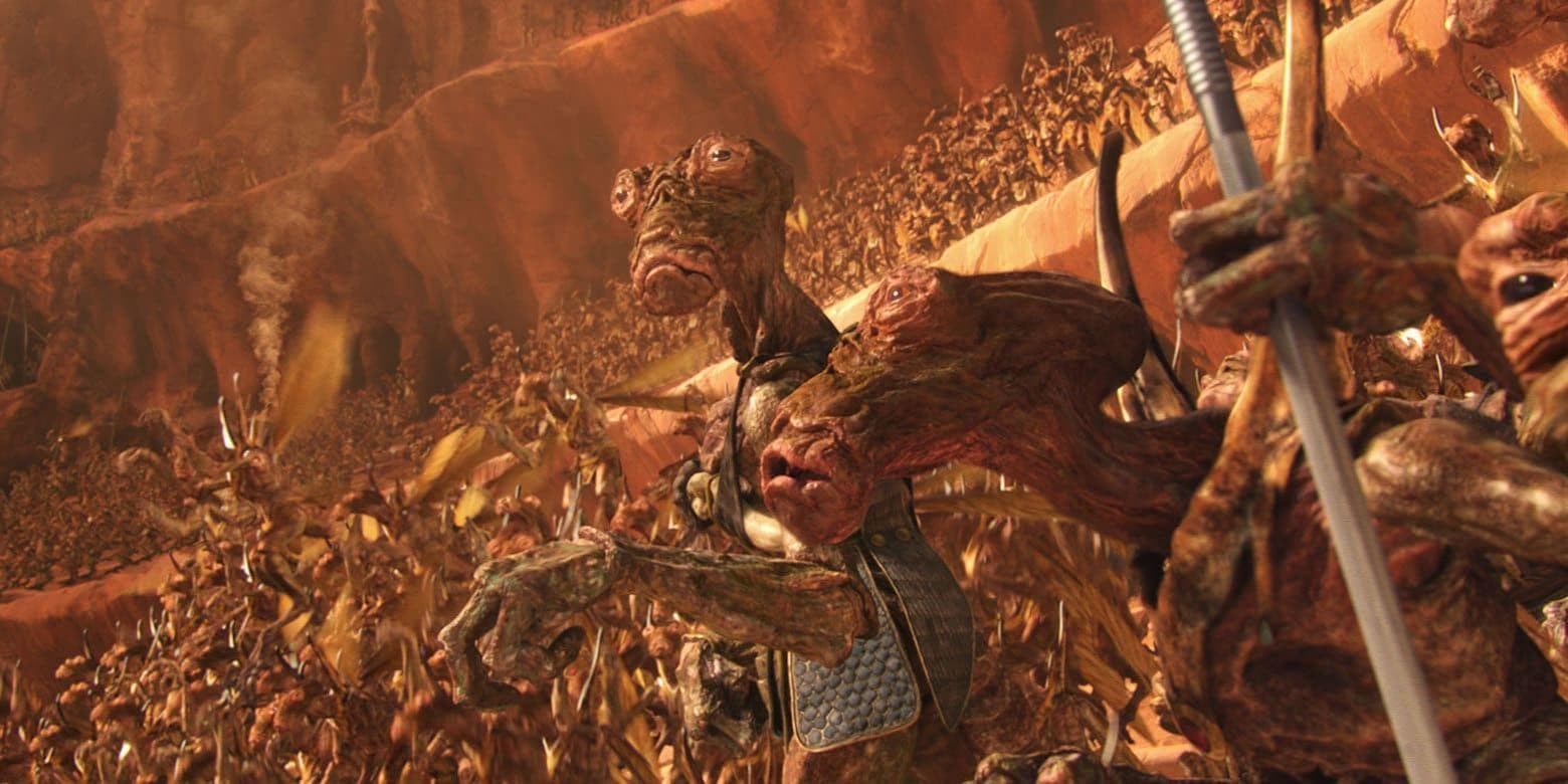 Things You Didn't Know About 'Star Wars' Aliens