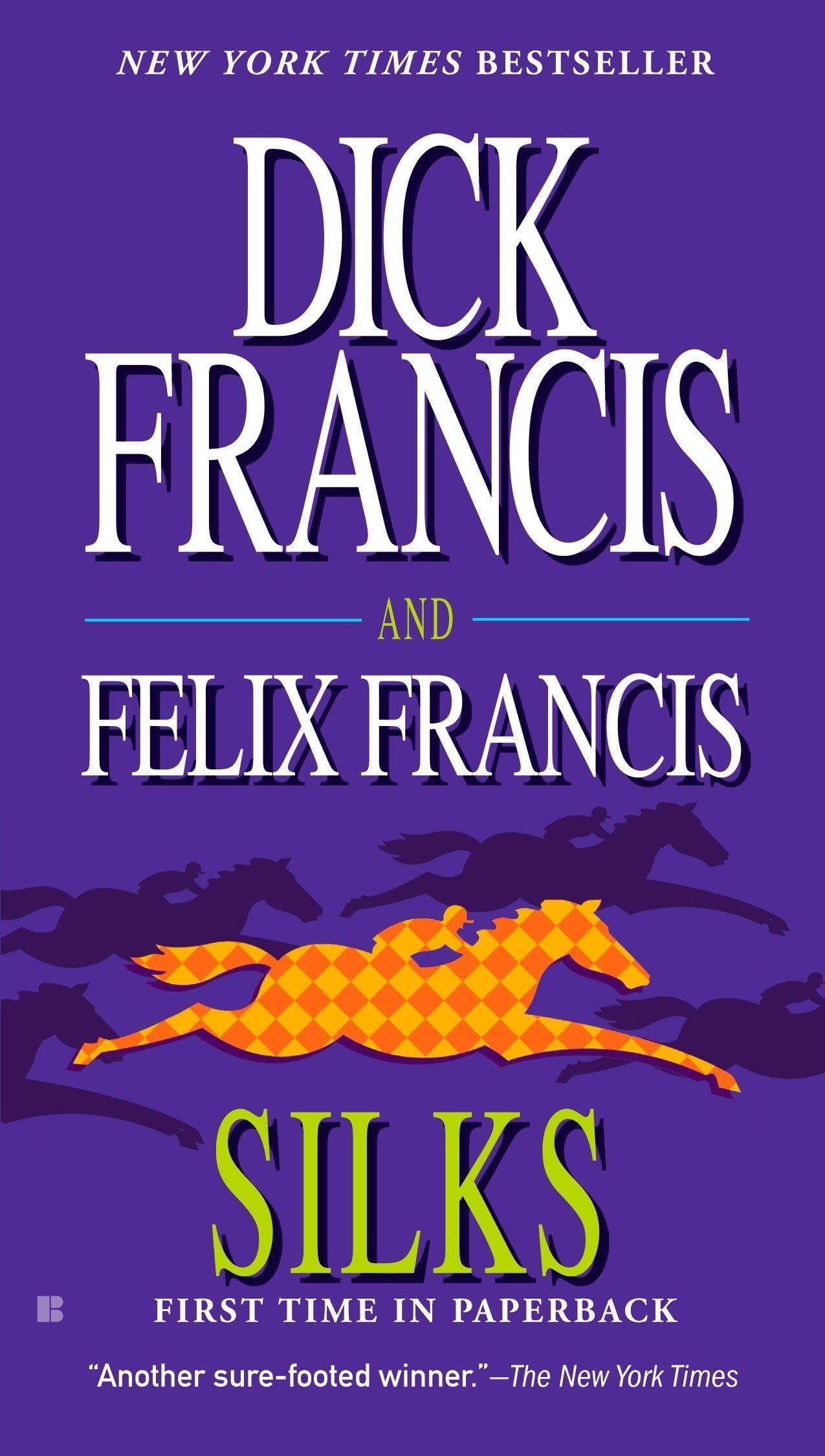 Best Dick Francis Books List Of Popular Dick Francis Books Ranked