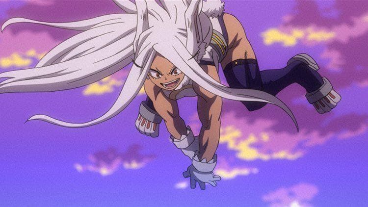 20 Things You Didn’t Know About Pro Heroes In ‘My Hero Academia’