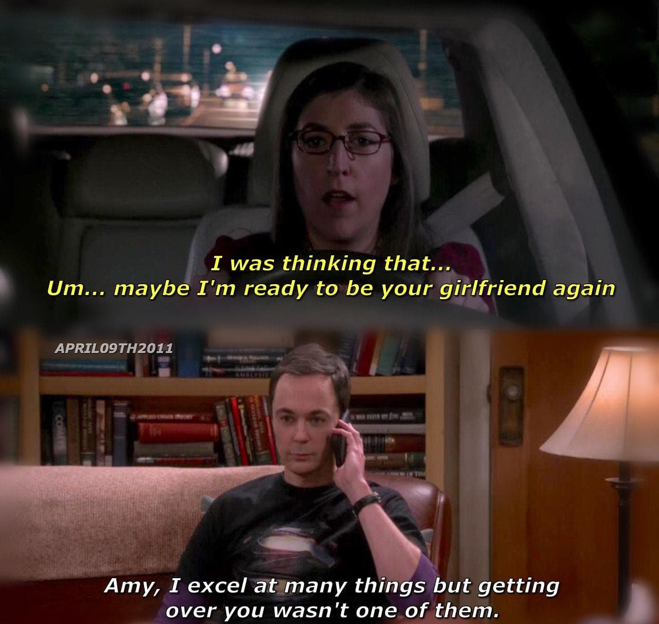 20 Heartwarming Sheldon Cooper Moments That Would Influence The Melting ...