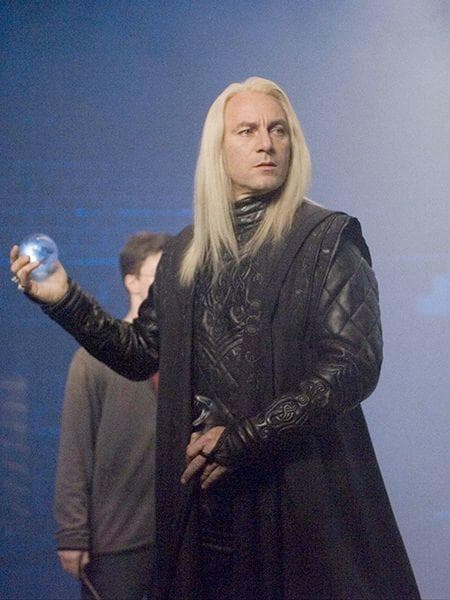 Things You Probably Didn't About Death Eaters