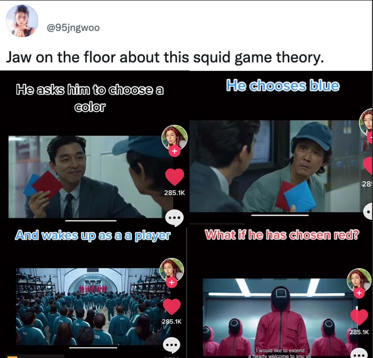 The Best Squid Game Fan Theories