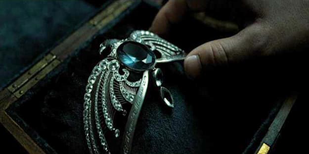 A Complete Timeline Of Horcruxes