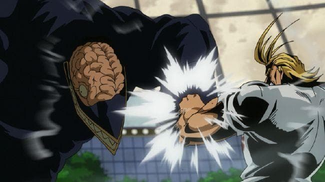 The 20 Greatest Hand-To-Hand Fights In Anime History, Ranked