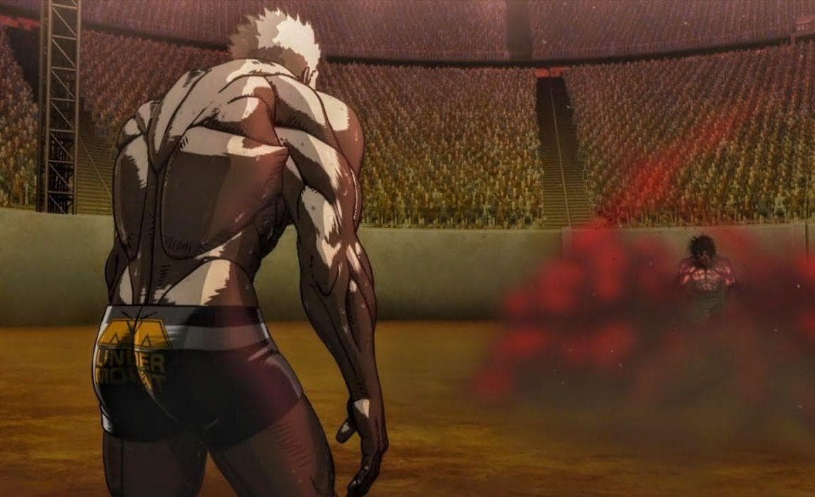 The 20 Greatest Hand-To-Hand Fights In Anime History, Ranked