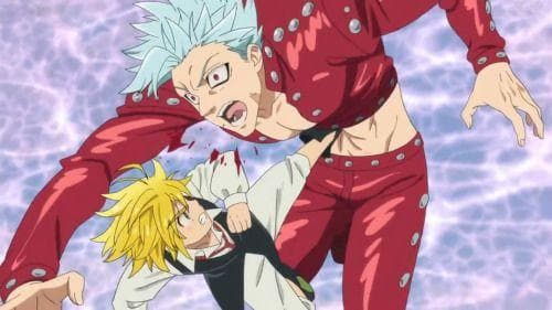 The 20 Greatest Hand-To-Hand Fights In Anime History, Ranked