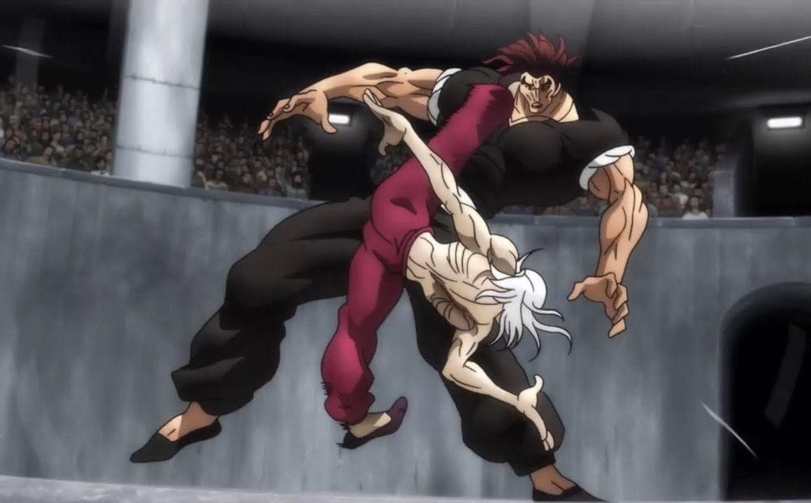 The 20 Greatest Hand-To-Hand Fights In Anime History, Ranked