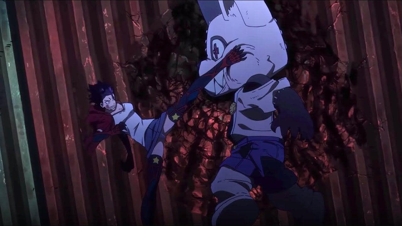 The 20 Greatest Hand-To-Hand Fights In Anime History, Ranked