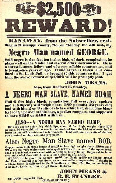 10 Inspiring Stories From The Underground Railroad