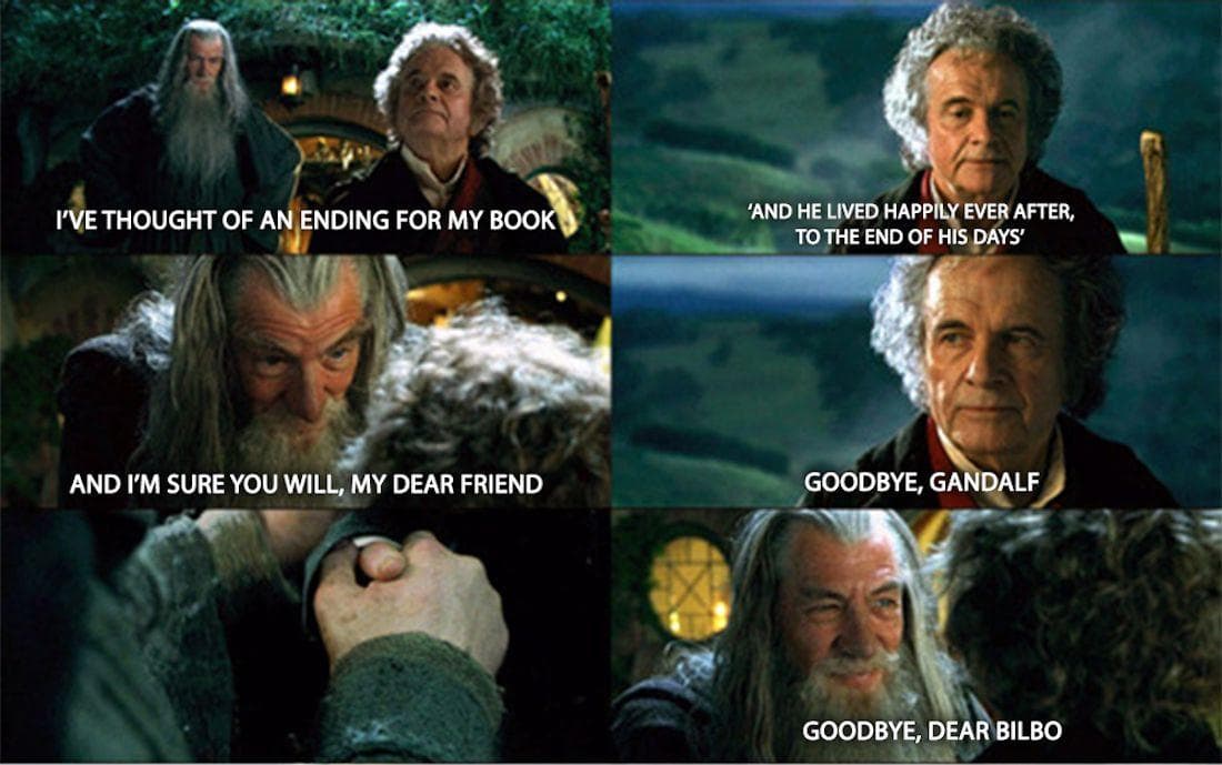 Heartwarming Moments In The 'Lord Of The Rings' Trilogy That We're ...
