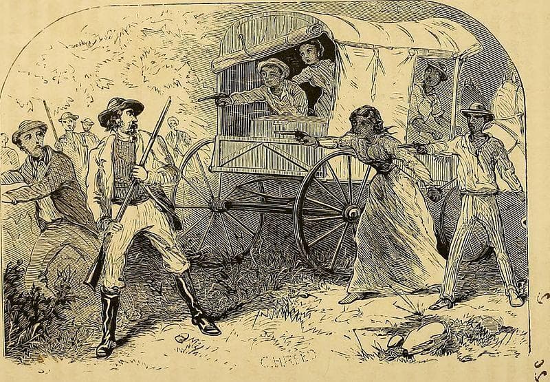 10 Inspiring Stories From The Underground Railroad