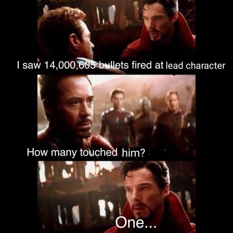 16 Action Movie Memes That Are Funnier Than They Have Any Right To Be