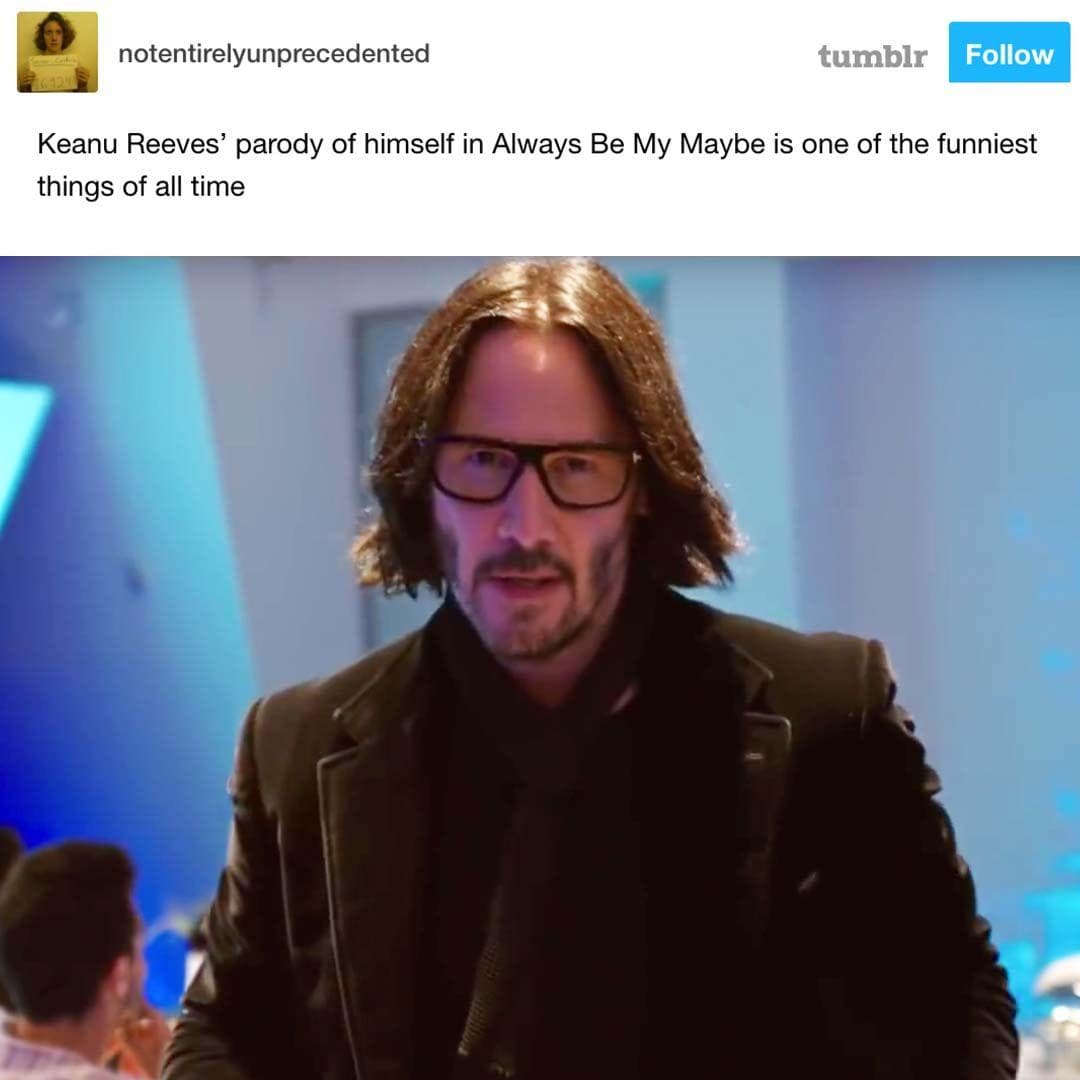 21 Fans Share Things About Keanu Reeves Movies That Made Us Say ‘Woah’