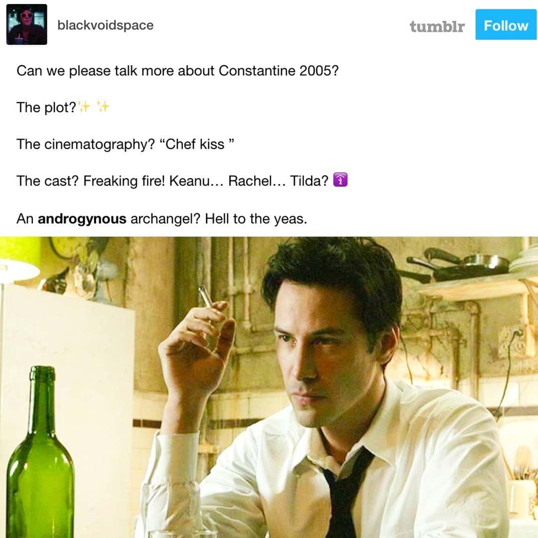21 Fans Share Things About Keanu Reeves Movies That Made Us Say ‘Woah’