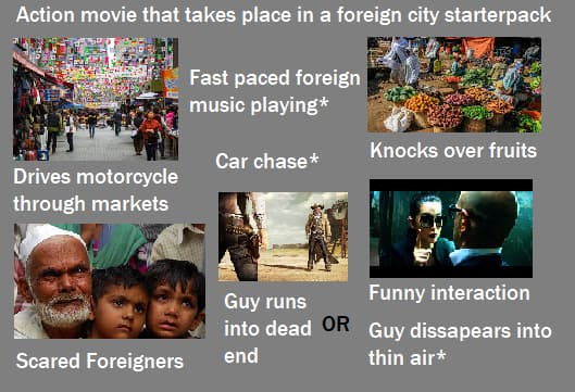 16 Action Movie Memes That Are Funnier Than They Have Any Right To Be