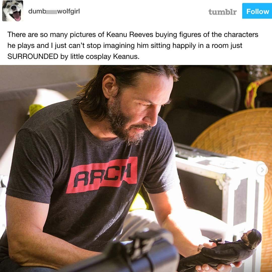21 Fans Share Things About Keanu Reeves Movies That Made Us Say ‘Woah’