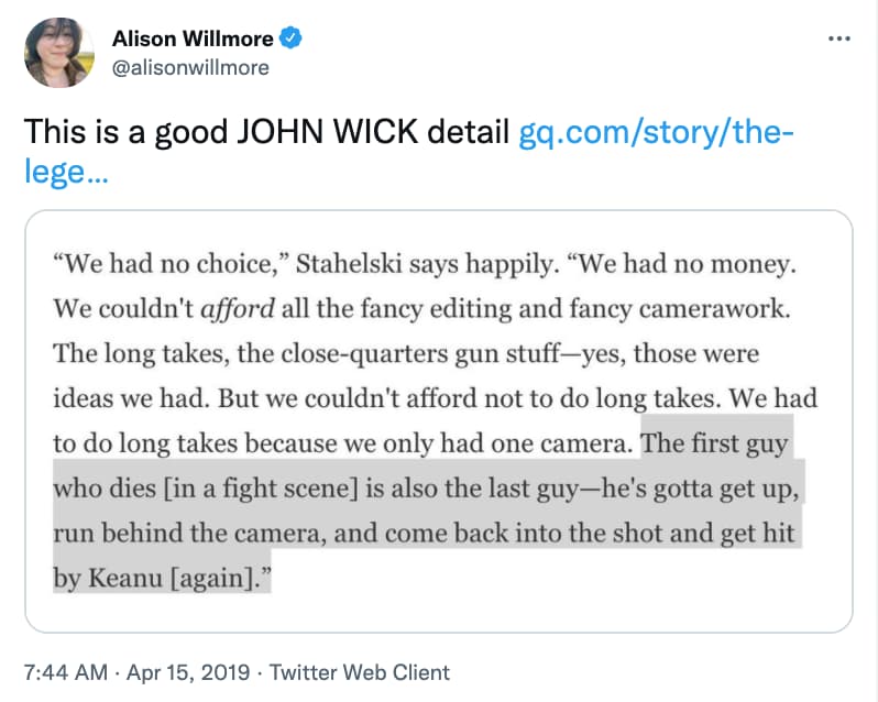 21 Fans Share Things About Keanu Reeves Movies That Made Us Say ‘Woah’