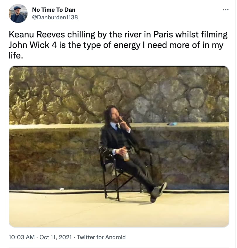 21 Fans Share Things About Keanu Reeves Movies That Made Us Say ‘Woah’