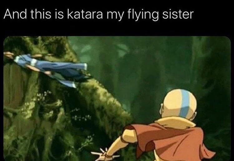 28 Funny 'Avatar: The Last Airbender' Screenshots, Ranked