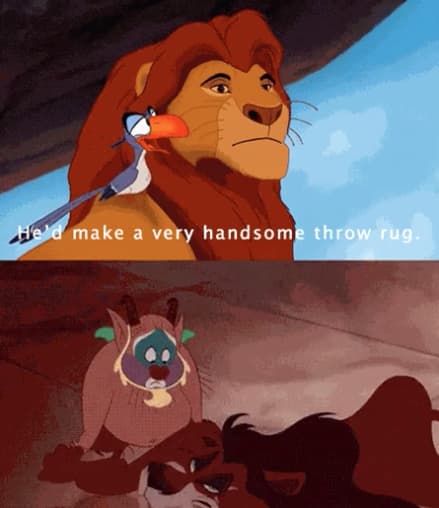 Hilarious Small Details Fans Noticed In Disney Movies