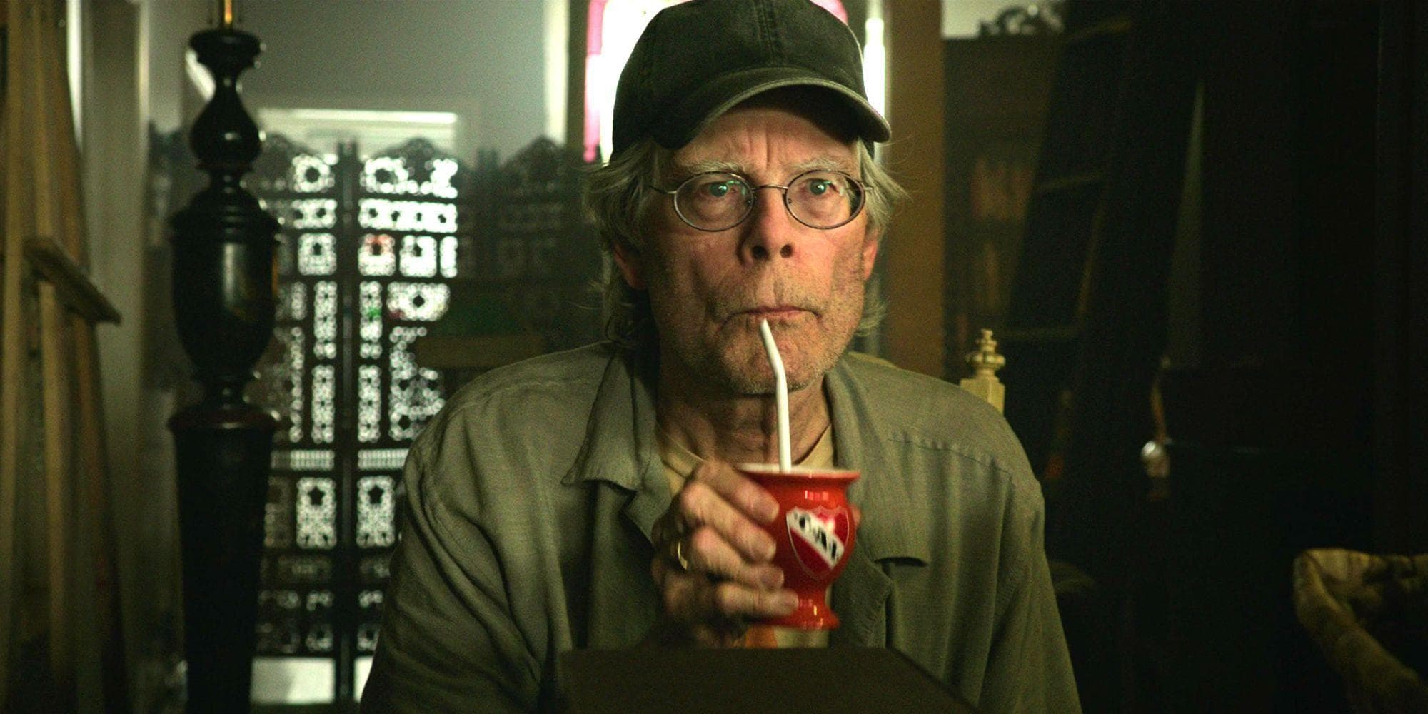 How Stephen King's Car Accident Affected His Writing