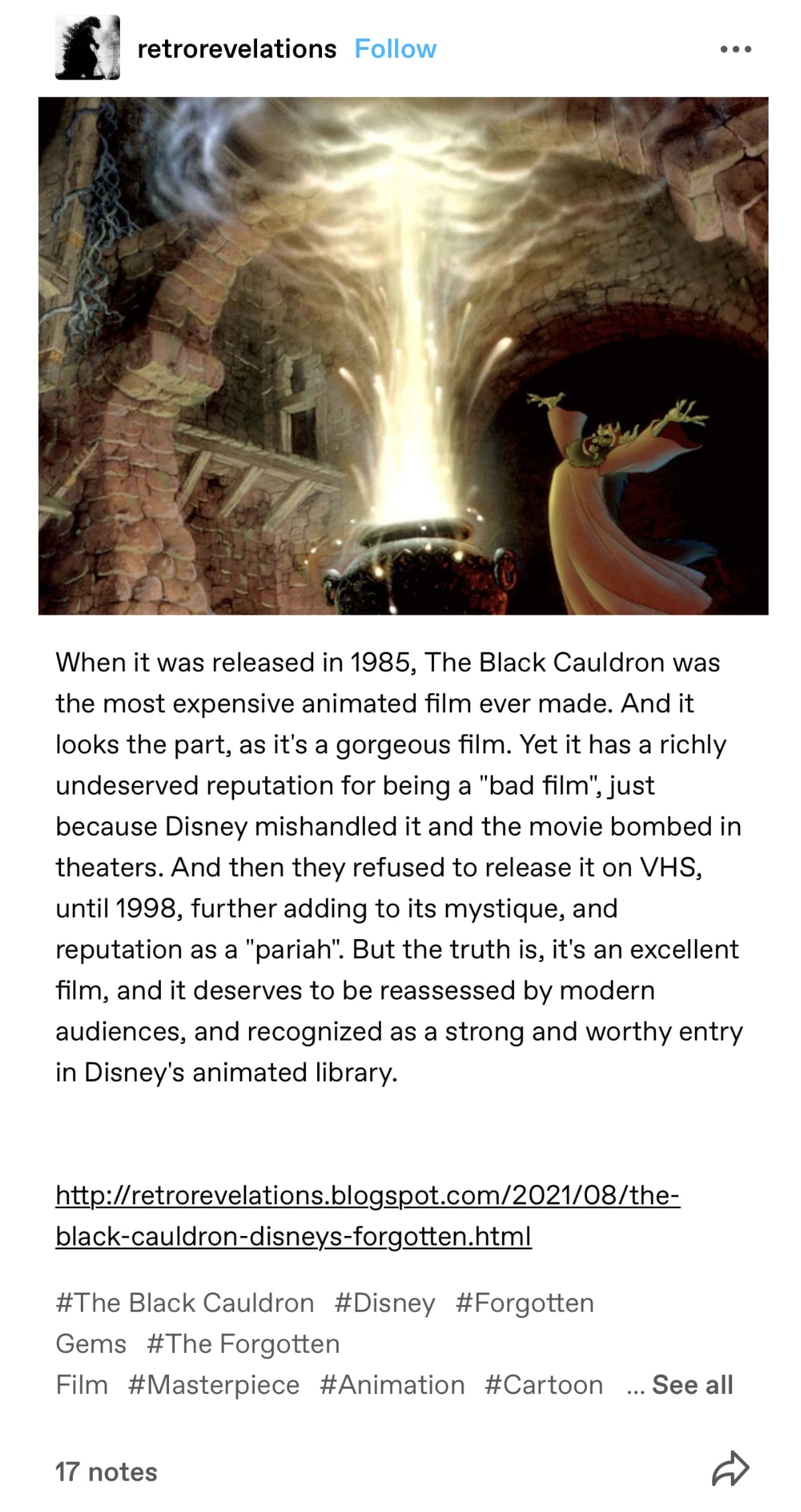 Fans Are Pointing Out Things About Disney's "Dark Age" Movies That ...