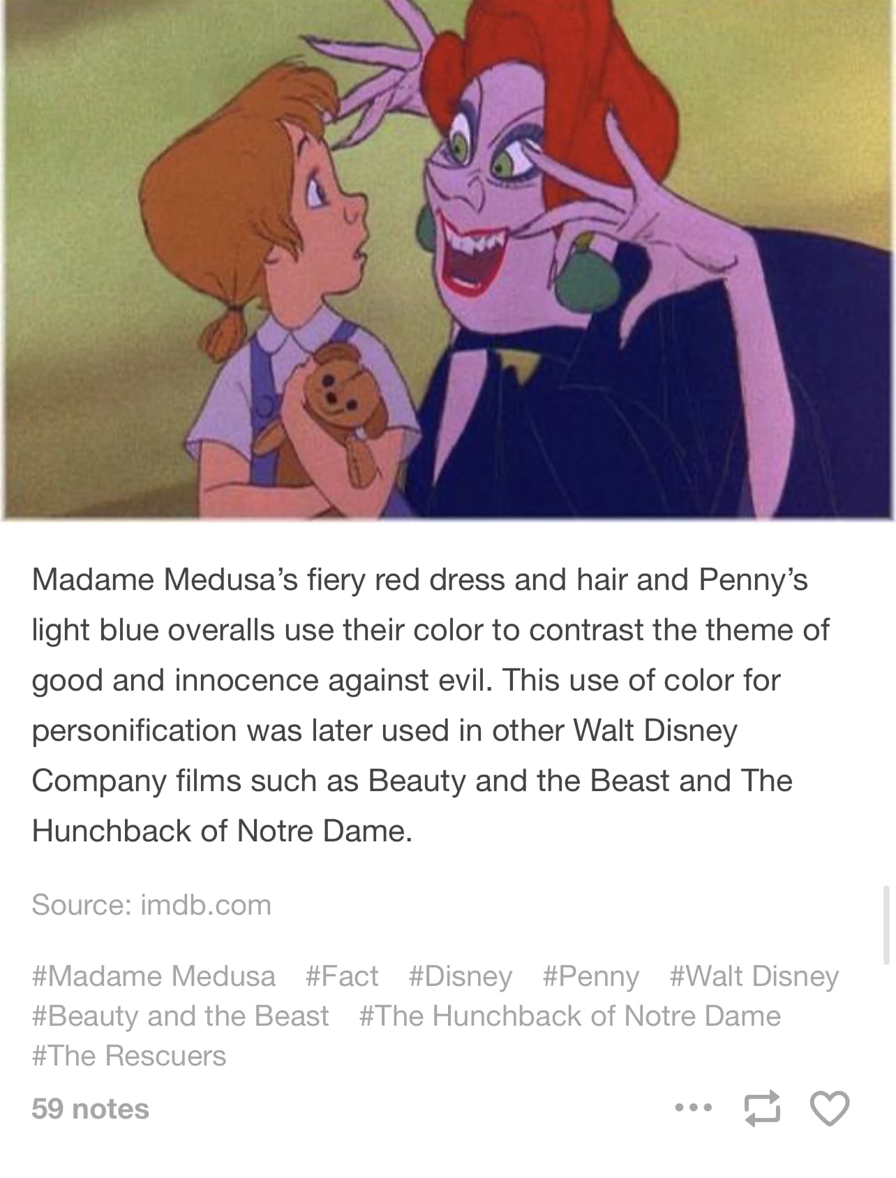 Fans Are Pointing Out Things About Disney's "Dark Age" Movies That ...
