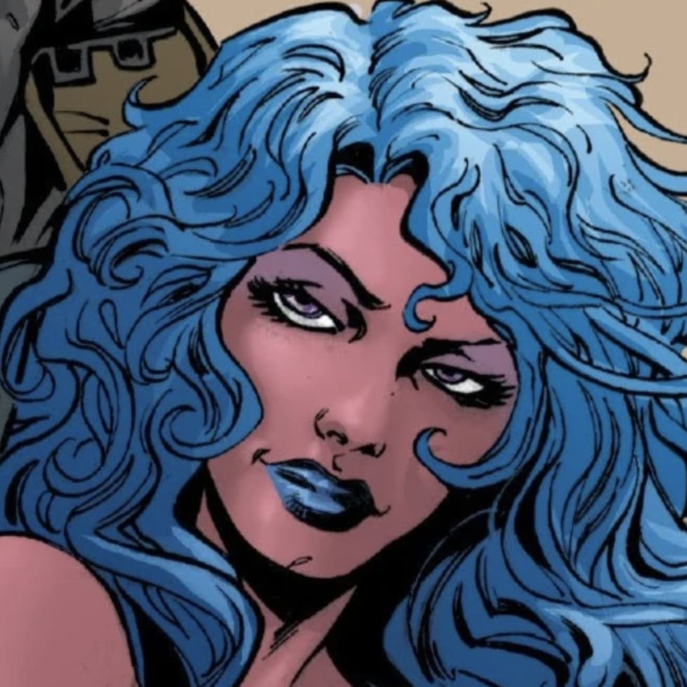 The 50+ Greatest Comic Book Characters With Blue Hair