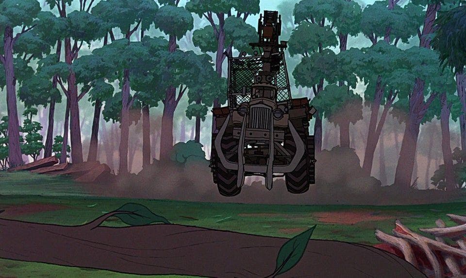 Weapon And Combat Fans Noticed About Disney Villains