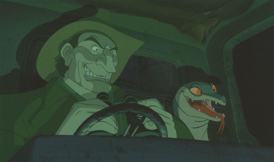 Weapon And Combat Fans Noticed About Disney Villains