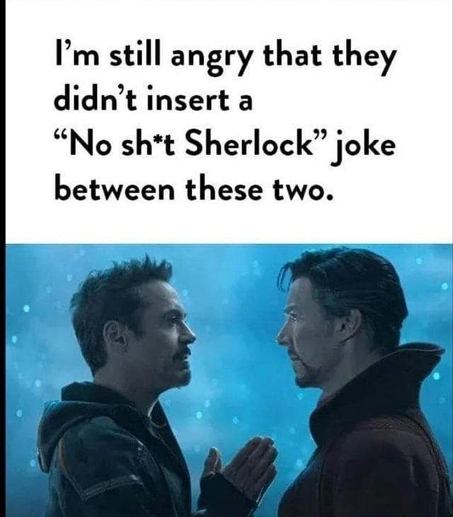 23 Hilarious Marvel Memes That Actually Made Us Laugh