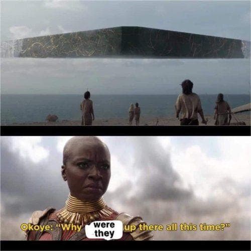 23 Hilarious Marvel Memes That Actually Made Us Laugh